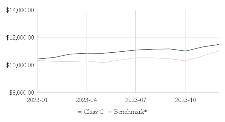 Credit Strategies Fund | NewGen Asset Management